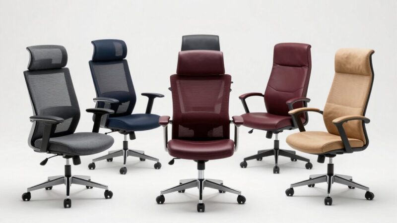 The 7 Best Ergonomic Office Chairs of 2026 - Comfort and Support for ...